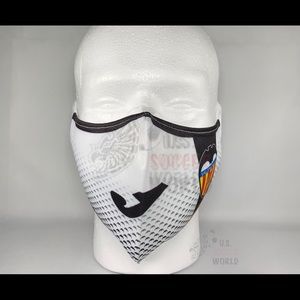 Accessories | New Fashion Valencia Cf Soccer Face Mask Futbol | Poshmark